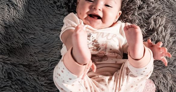 Singing Bouncing Baby | Words for Life