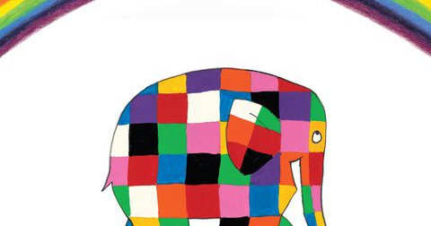 Elmer reading activities | Words for Life