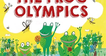 Read and explore The Frog Olympics | Words for Life
