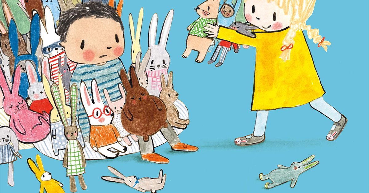 Activities around Hello Friend by Rebecca Cobb | Words for Life