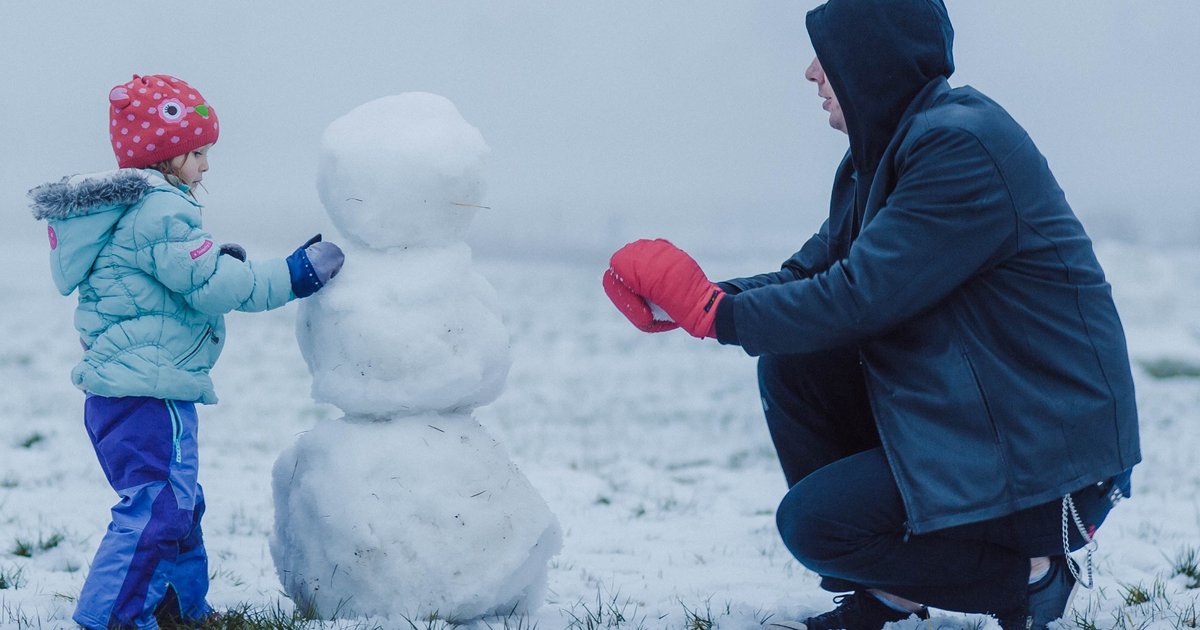 I'm a Little Snowman | Words for Life