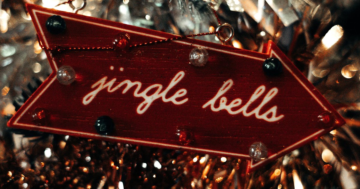 Jingle Bells | Words for Life