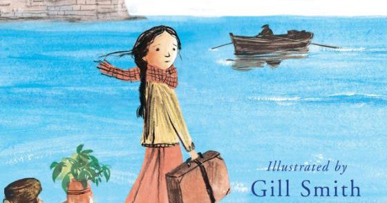 Activities inspired by Maria's Island by Victoria Hislop | Words for Life