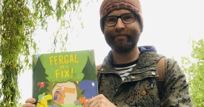 Get creative with author Robert Starling | Words for Life