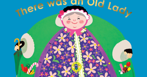There was an old lady nursery rhyme music and lyrics | Words for Life