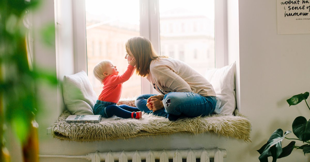 Communicating with your visually impaired baby | Words for Life